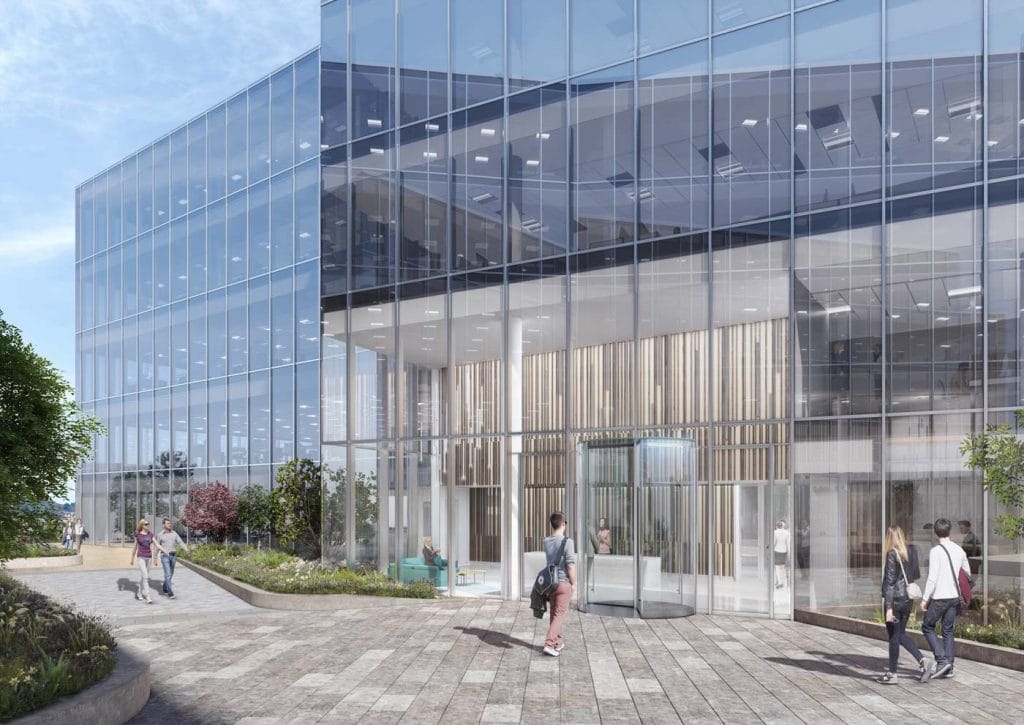 F2 - Office to rent Dublin - The Campus Cherrywood